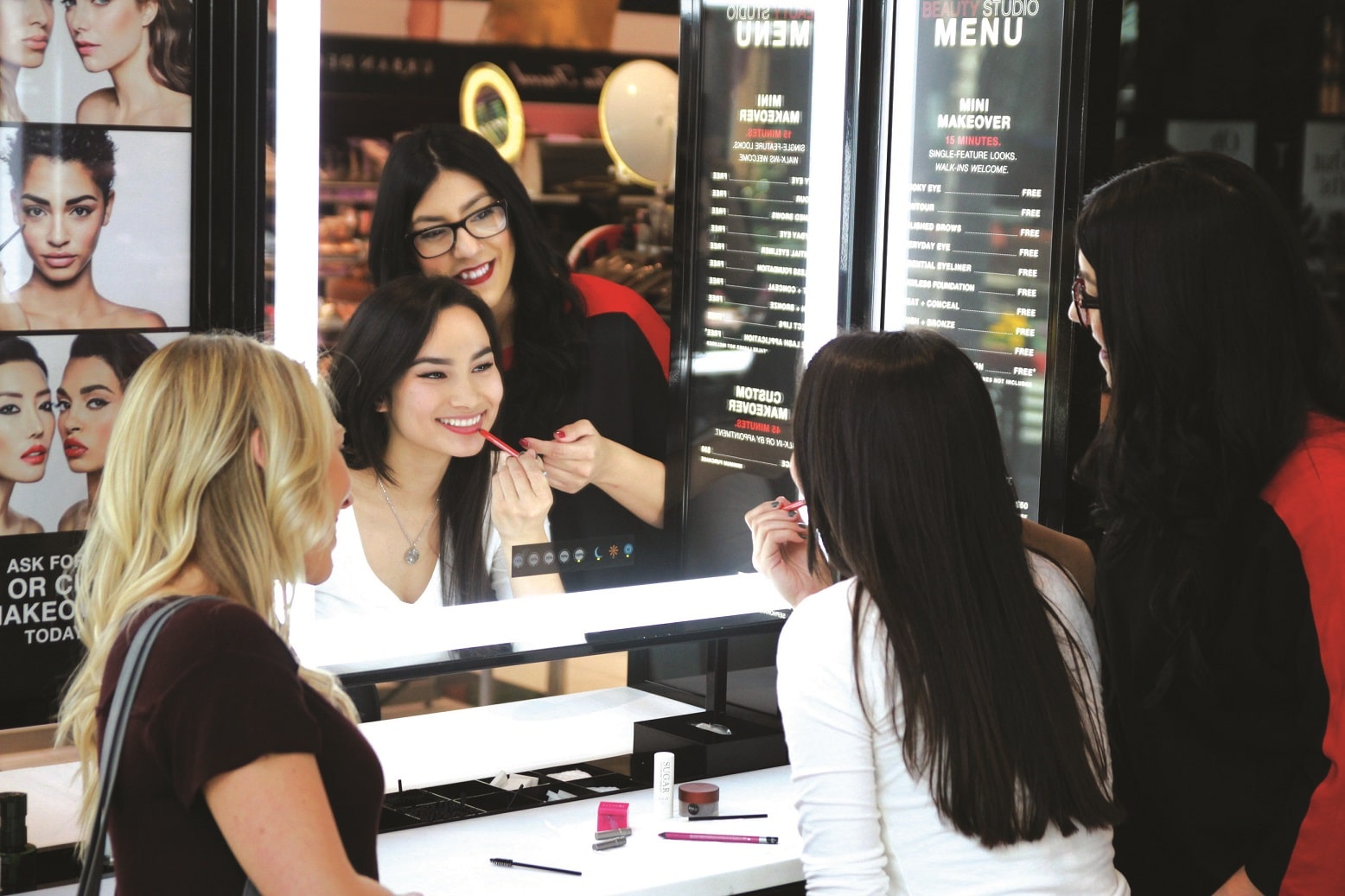Sephora Beauty Studio